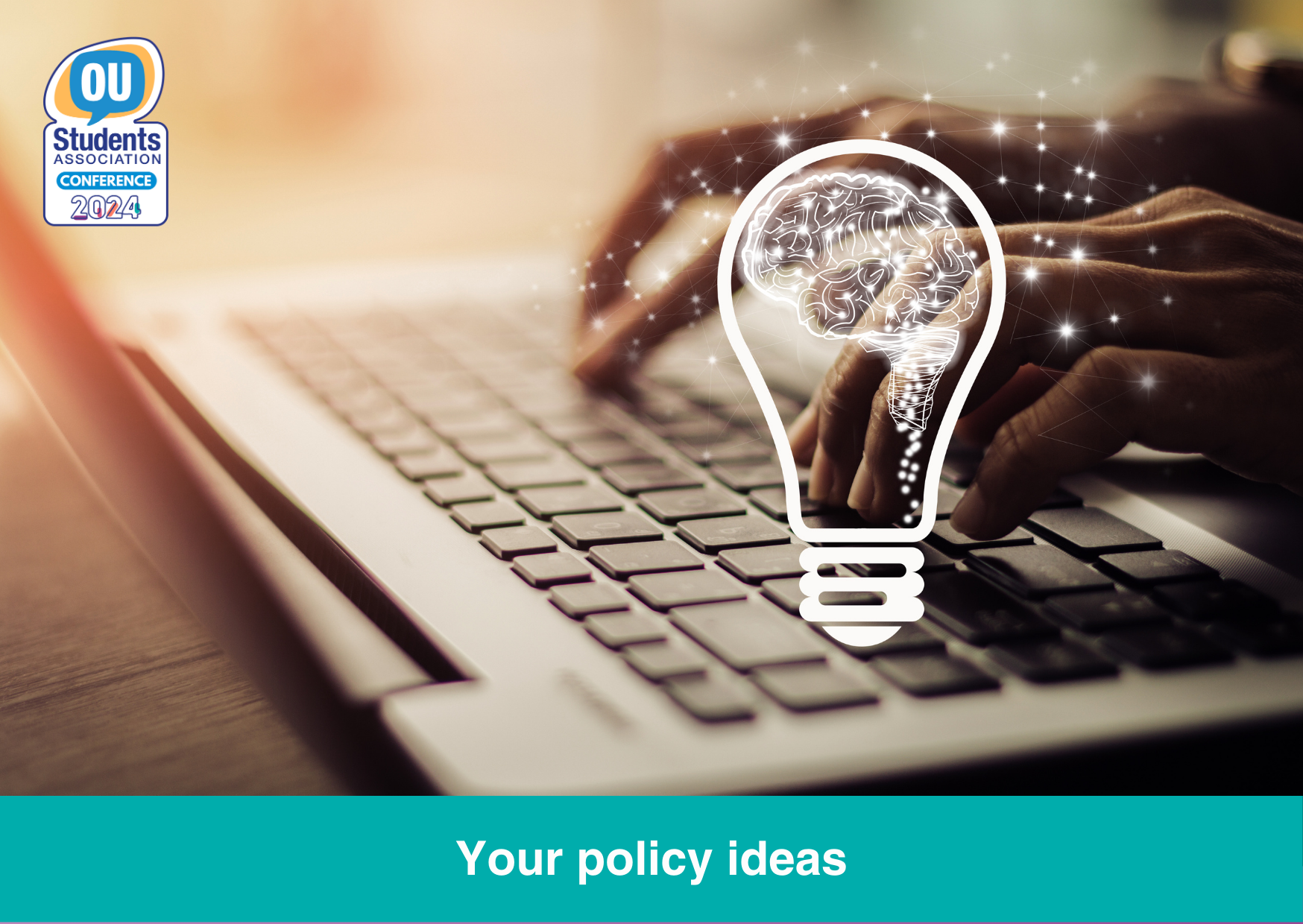 Your policy ideas
