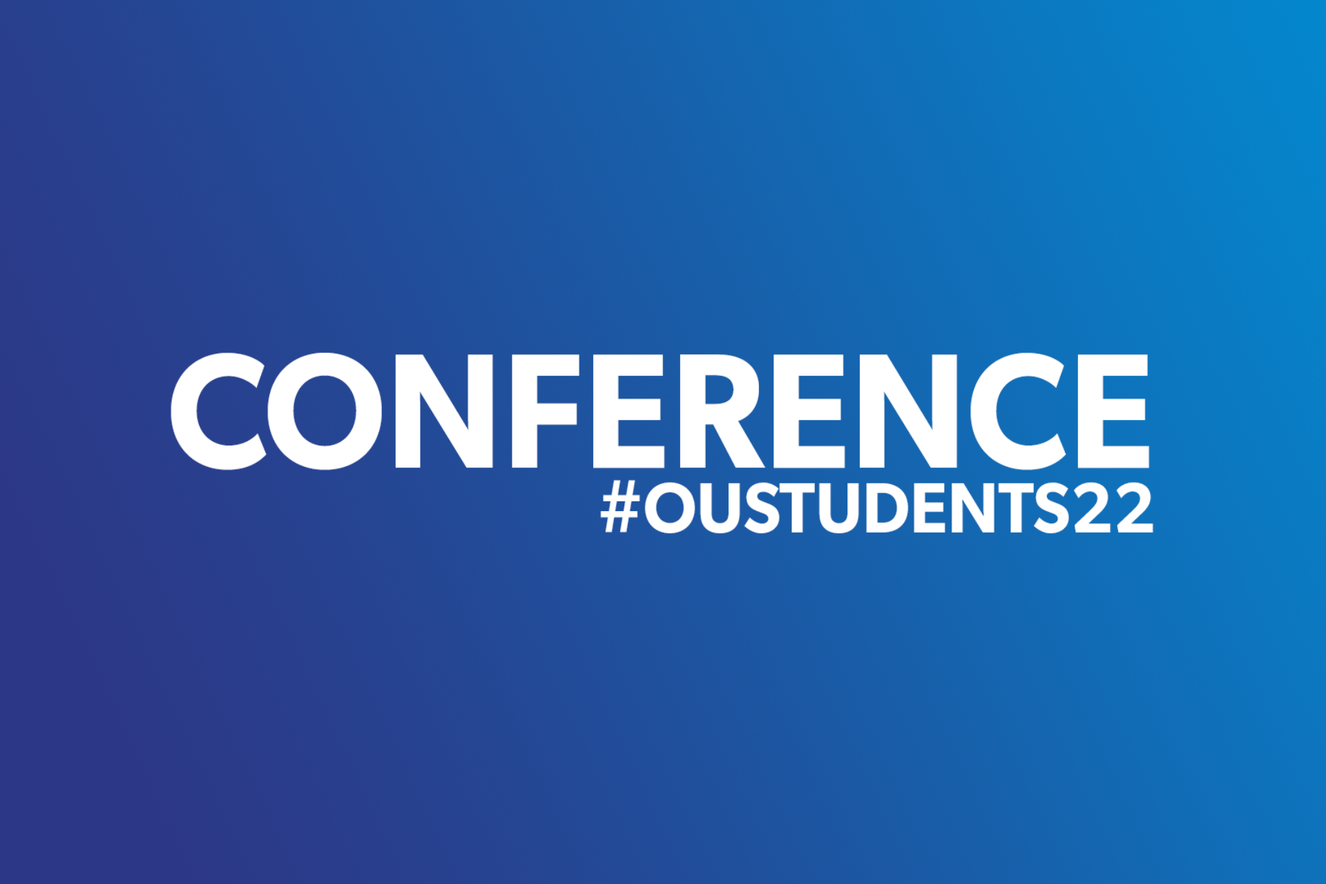 Conference 2022