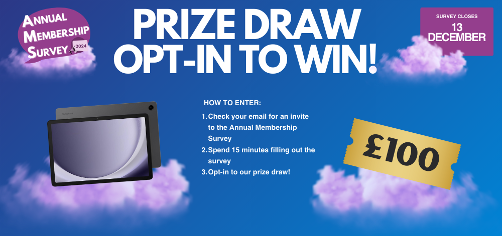 Annual Membership Survey