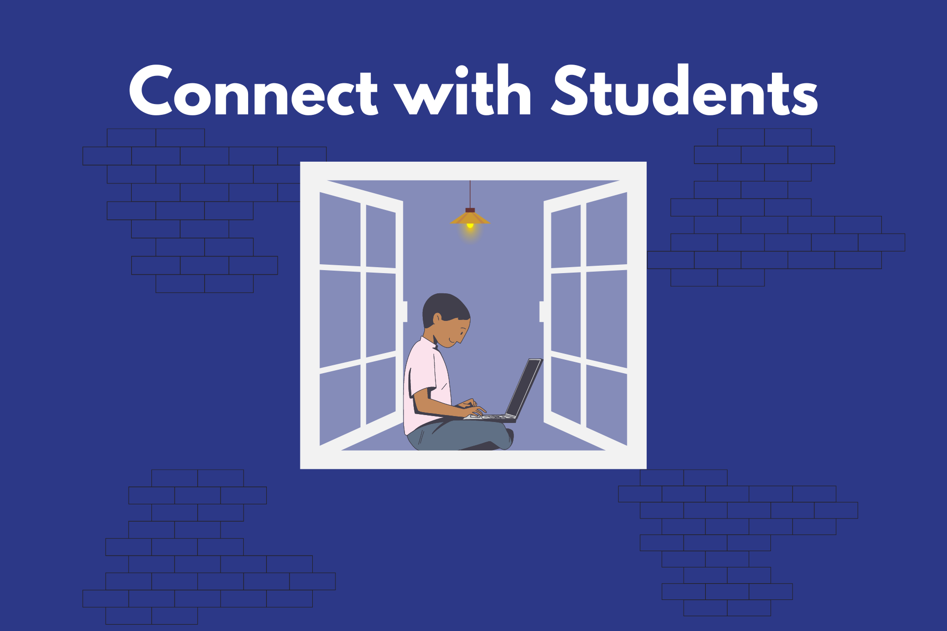 Connect with students