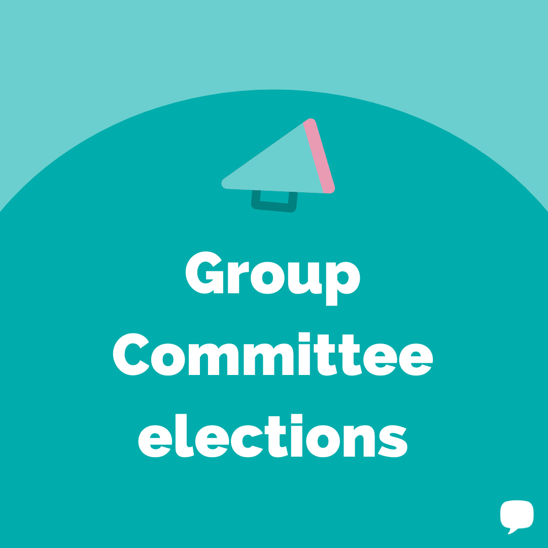 Group Committee Elections