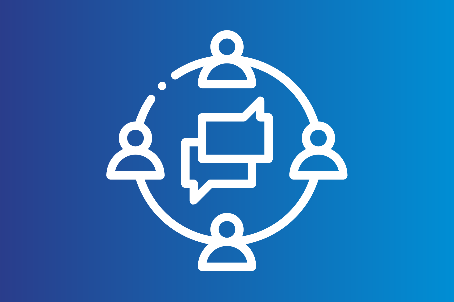 Using student forums