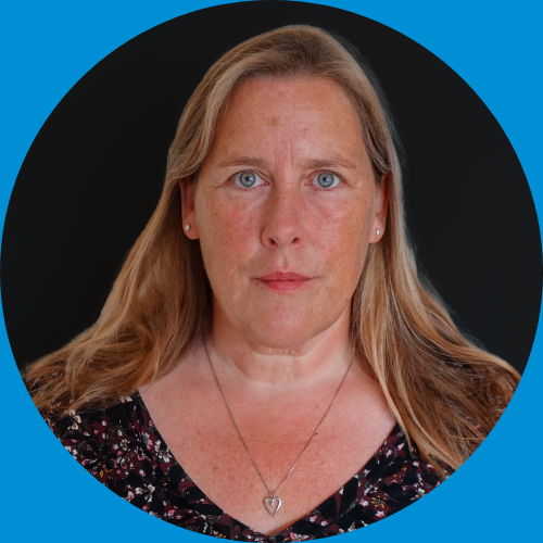 Area Representative, England: Elizabeth Scully