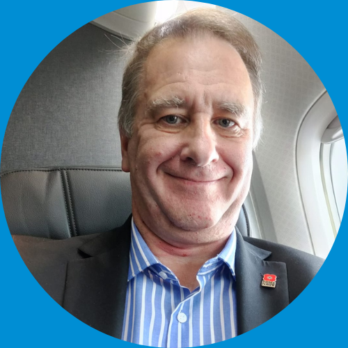 Deputy President: Mark Walker