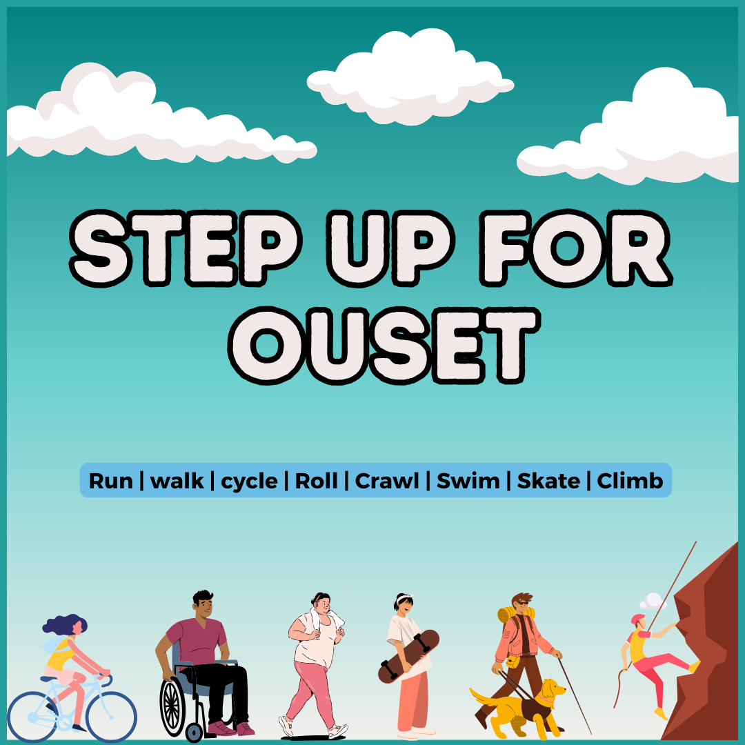 Step Up for OUSET