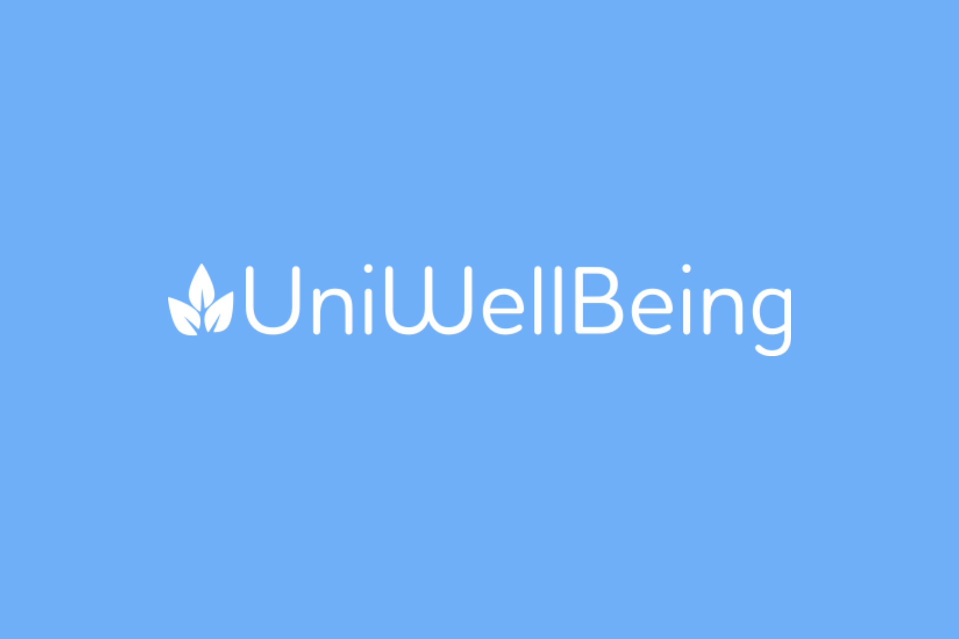 OU Wellbeing app